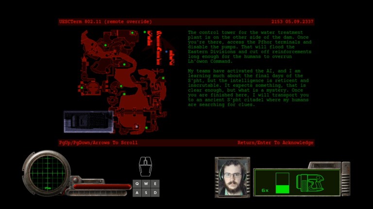 Marathon Infinity (Completed) – Please Insert CD